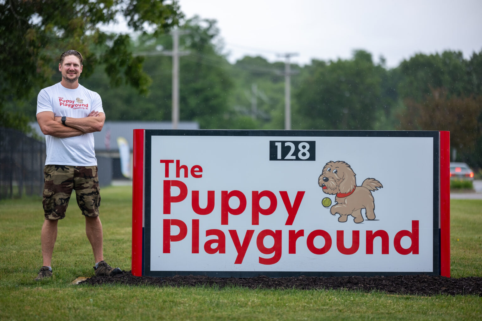 About Us – The Puppy Playground
