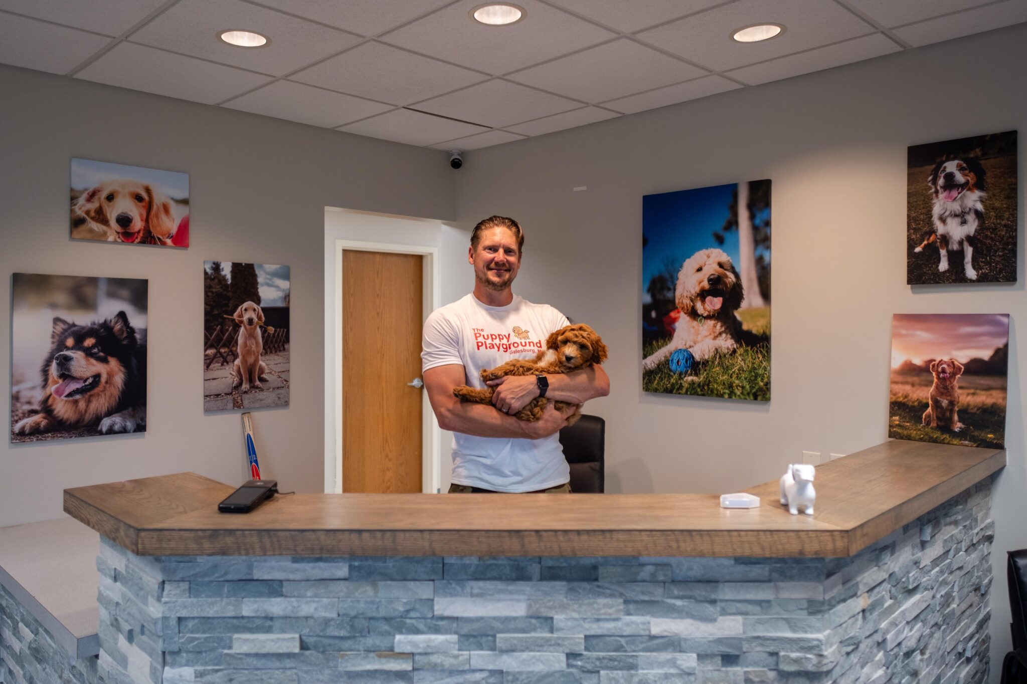 About Us – The Puppy Playground